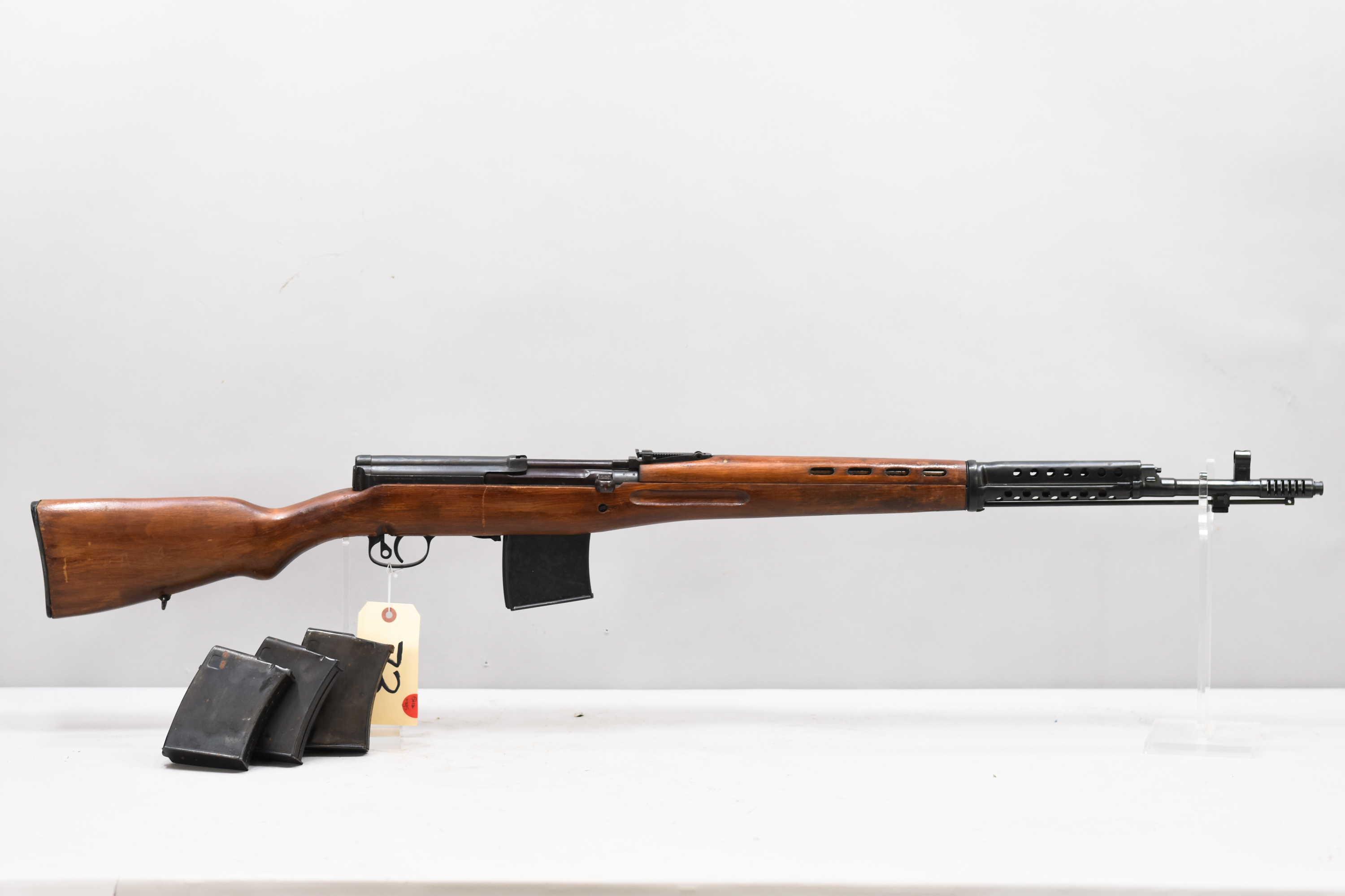 Svt 40 Tokarev Magazine