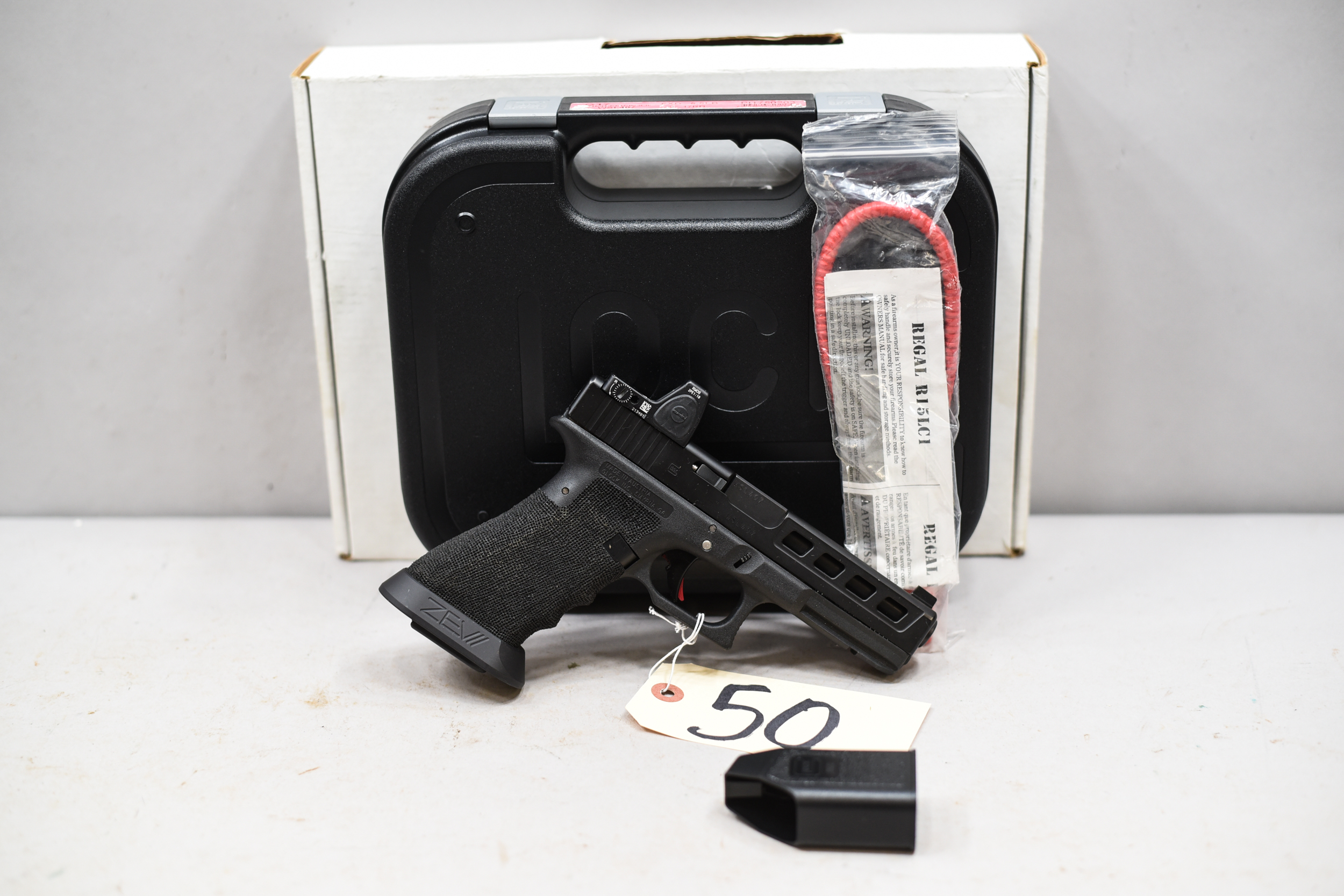 Glock 24 Zev