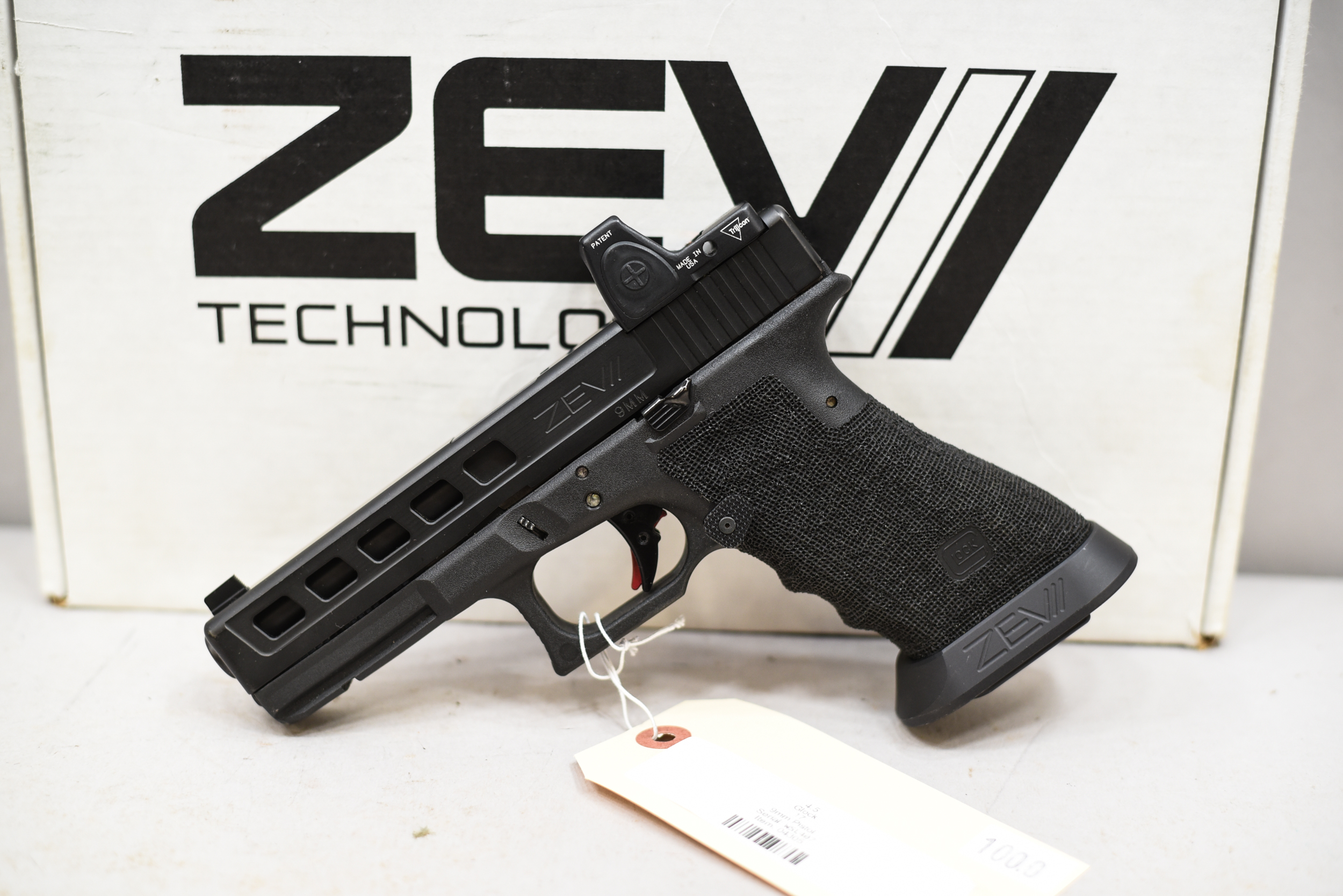 Glock 24 Zev