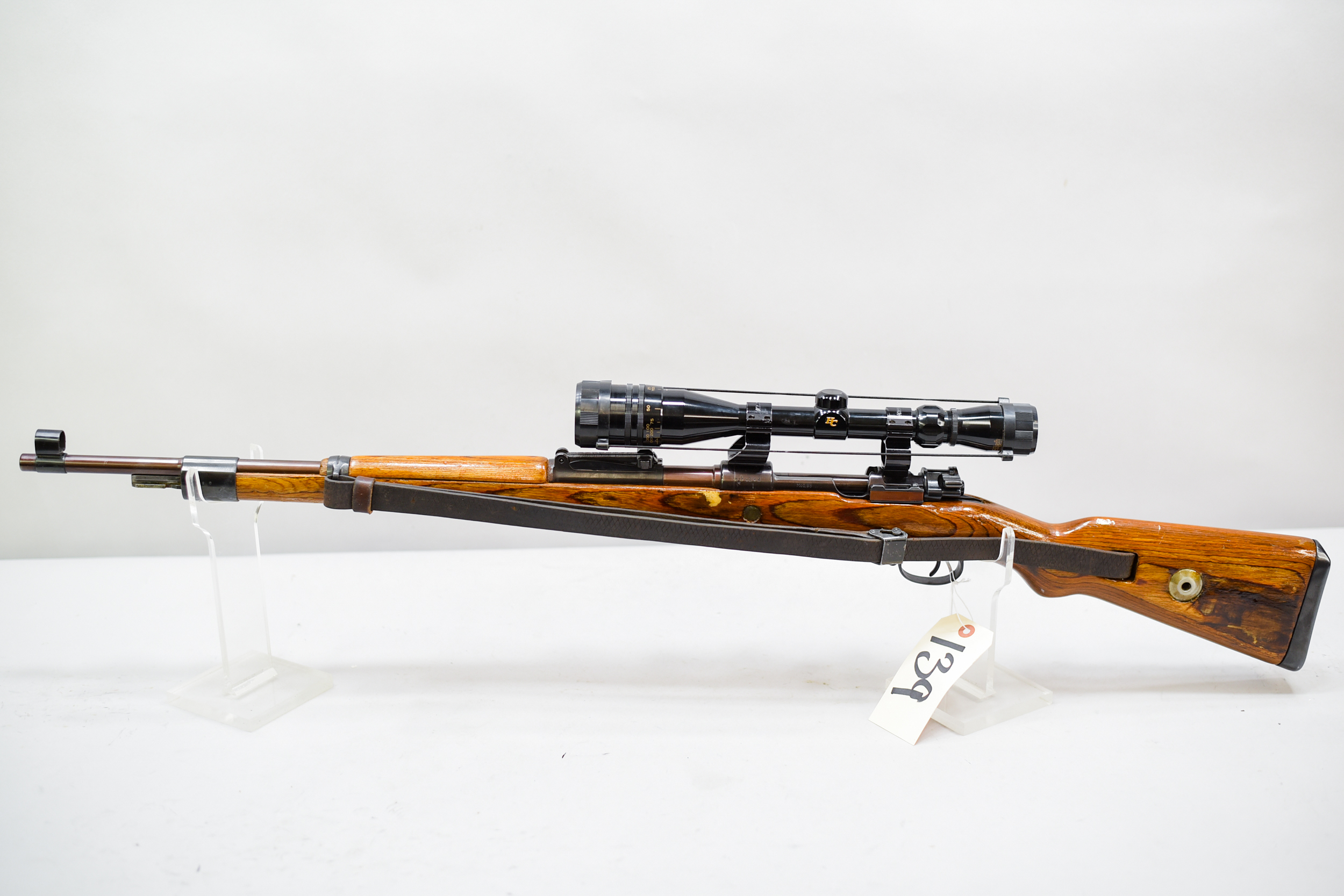 (CR) Waffenrfabrik Brunn M98K 8x57 Mauser Rifle | Proxibid
