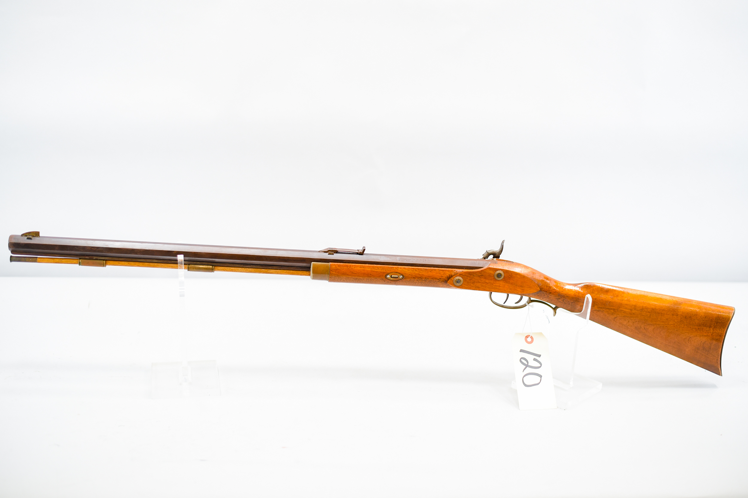 CVA .50 Cal Single Shot Black Powder Rifle | Proxibid