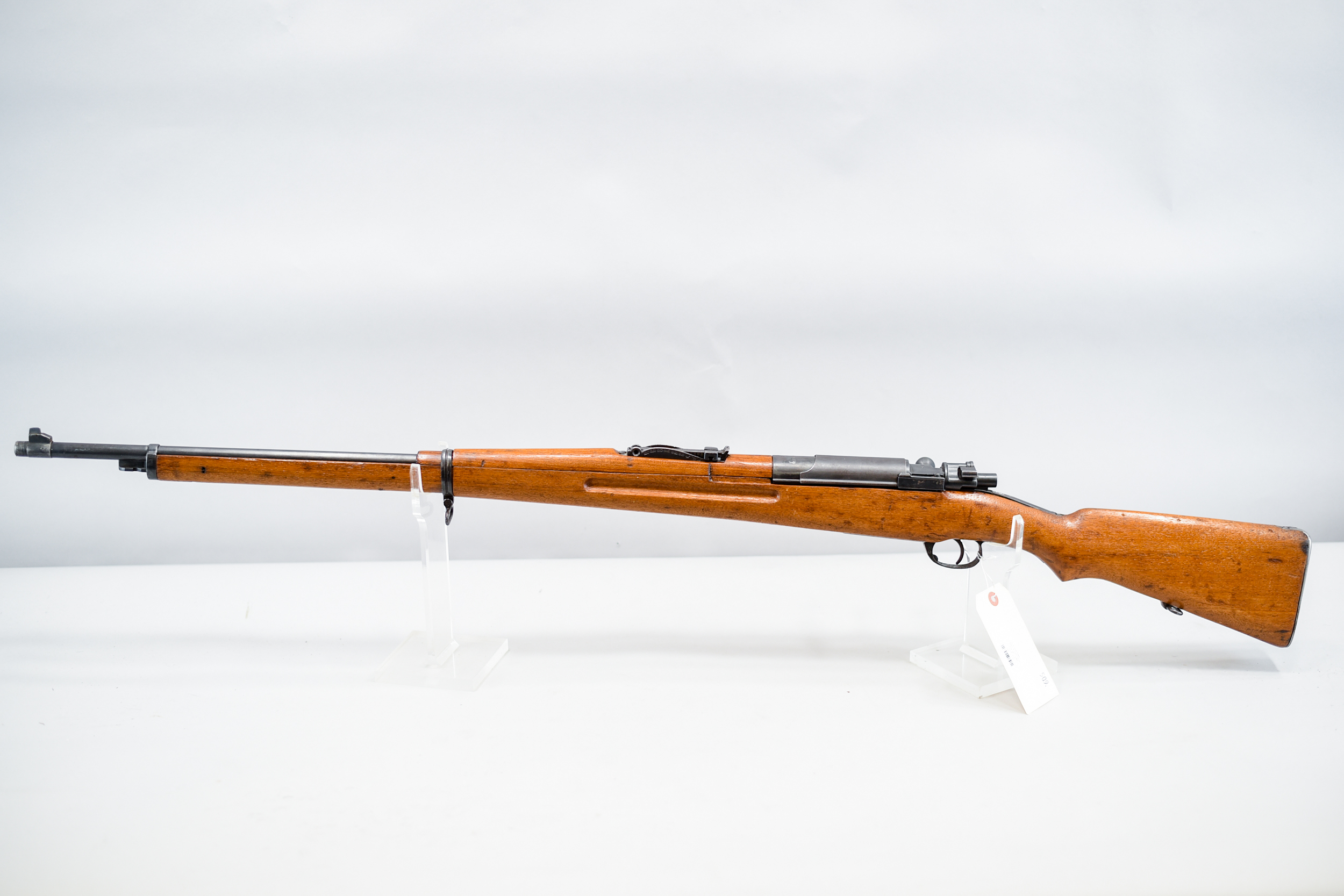 Siamese Mauser Markings Siamese Type 46/66 Mauser Rifle | Colorado Gun