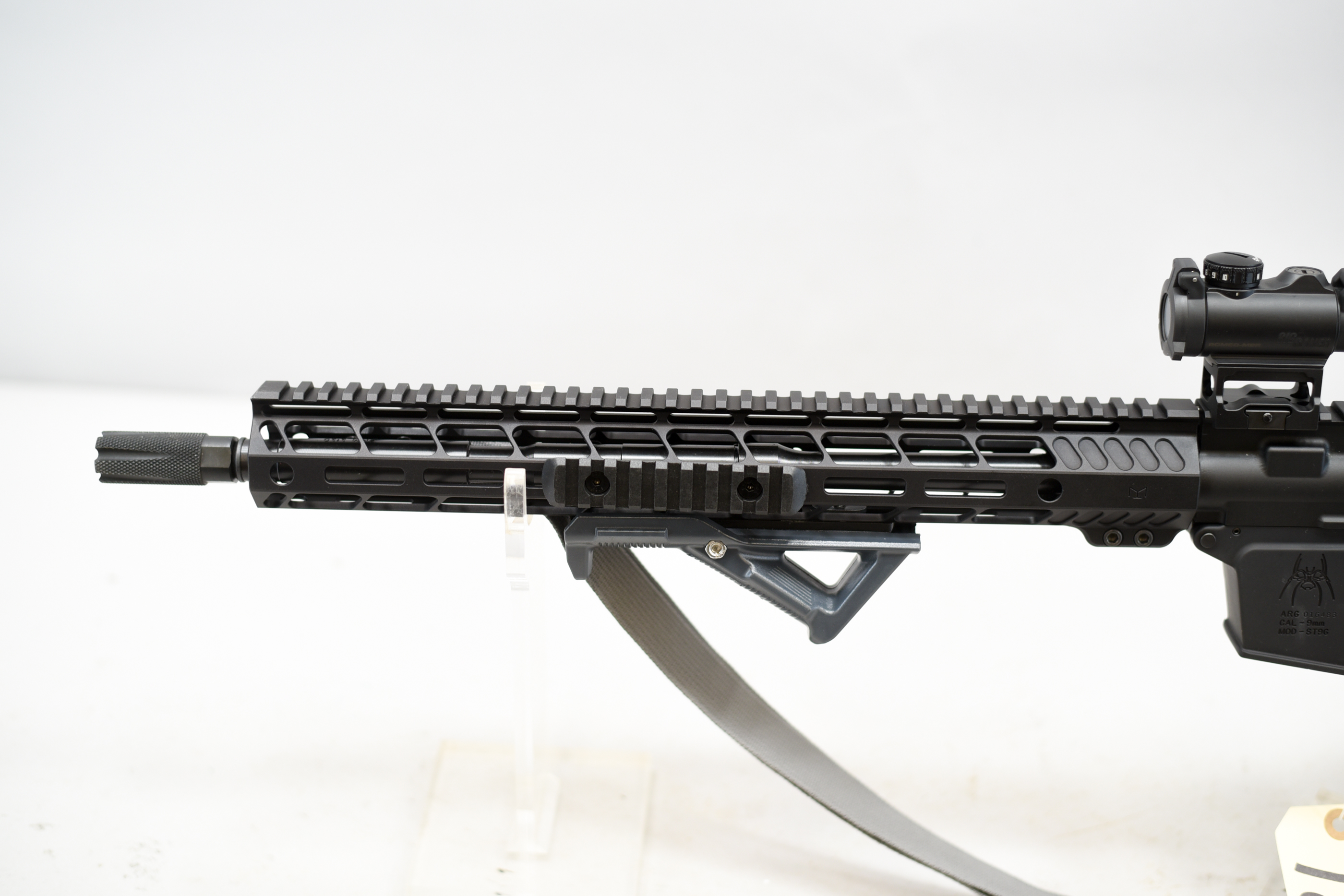 Spikes Tactical Poster