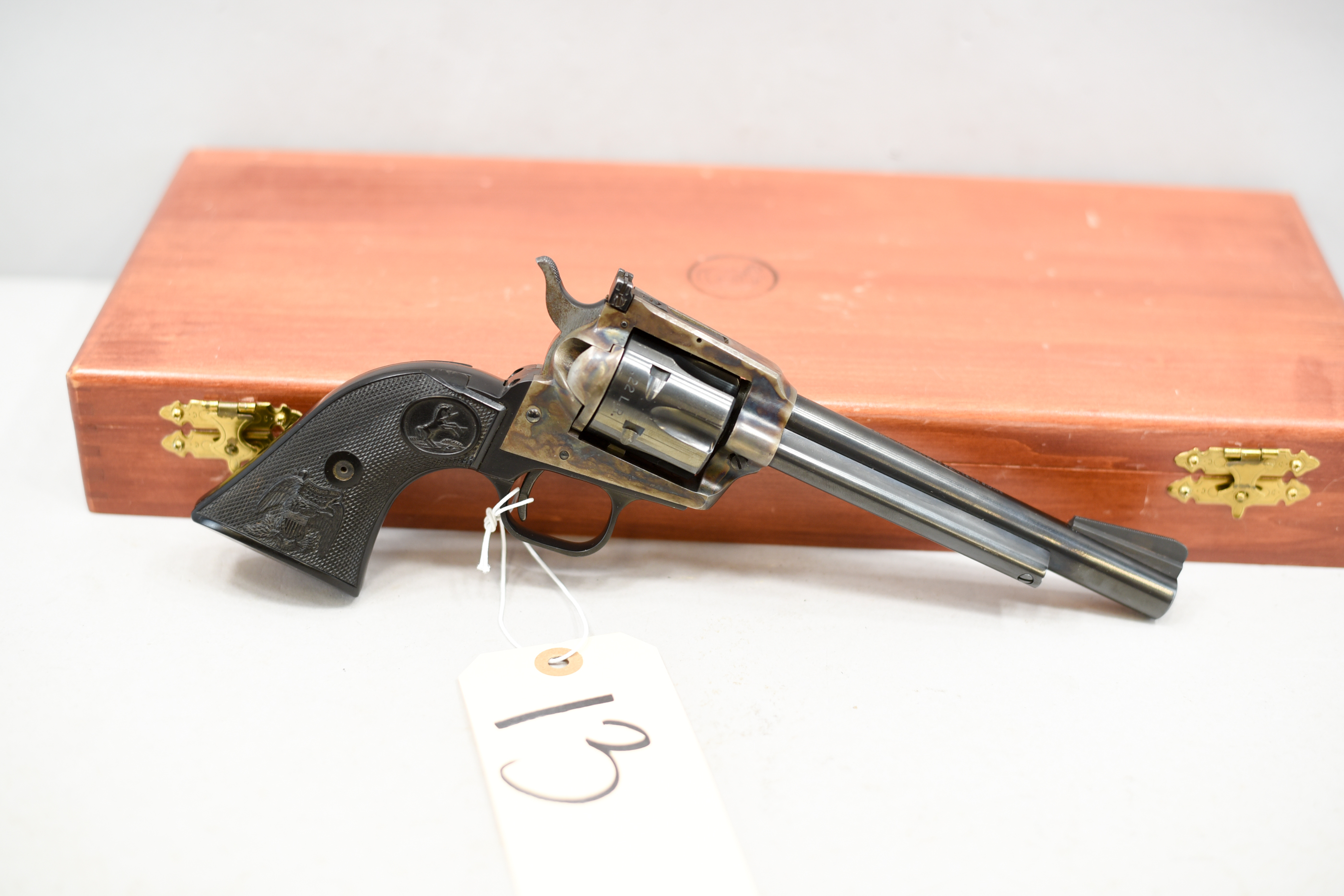 Colt New Frontier Buntline 22
