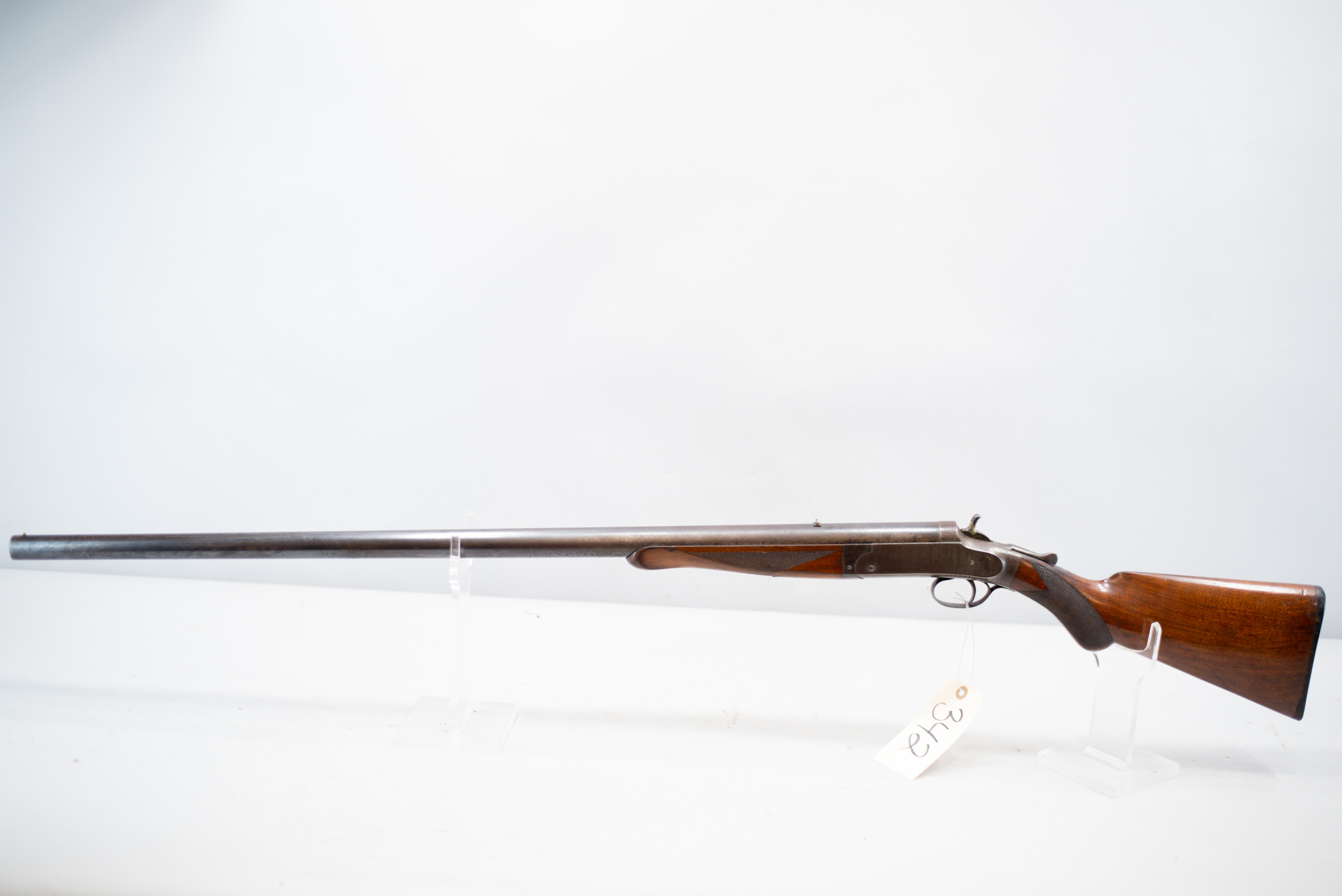 10 Gauge Shotgun Single Shot