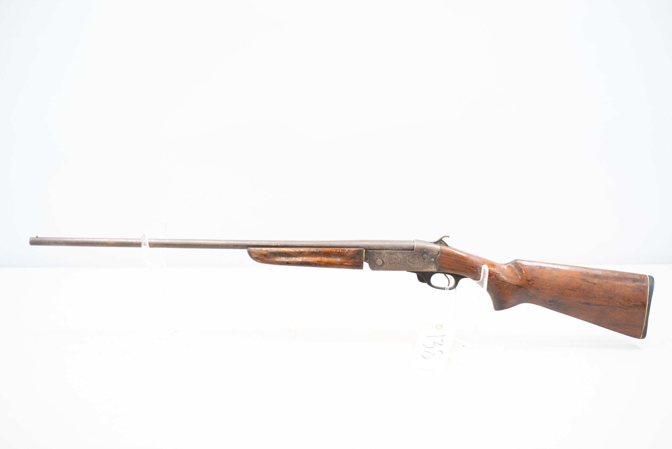 410 Shotgun From Brazil Amadeo Rossi The Overland 410Ga SxS Shotgun