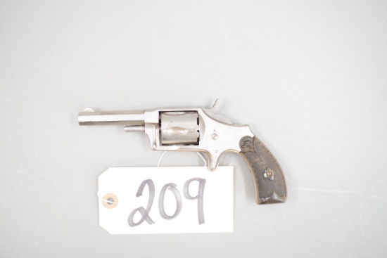 Hopkins & Allen XL No.3 .32RF Revolver | Guns & Military Artifacts ...