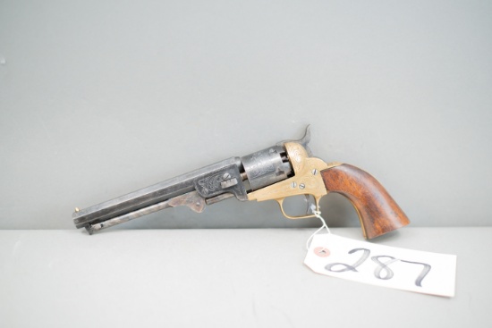 Italian FIE .32Cal Percussion Revolver | Guns & Military Artifacts ...