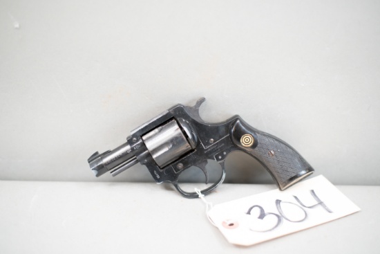 (R) German Gerstenberger DA .32S&W Revolver | Guns & Military Artifacts ...