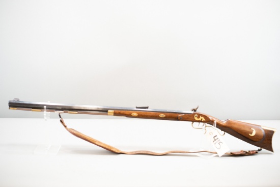 Traditions .50Cal Black Powder Percussion Rifle | Guns & Military ...