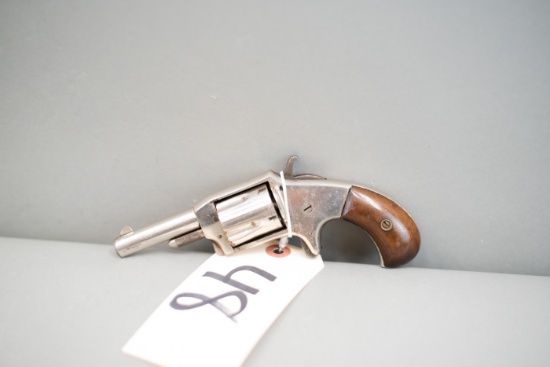 Iver Johnson Defender .30 Cal Rimfire Revolver | Guns & Military ...