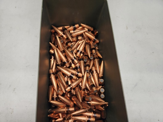 (Approx. 400Pcs.) .510 650GR FMJ PULLED BULLETS | Guns & Military ...