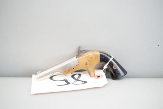 Morgan & Clapp Single Shot .22Cal Derringer Pistol | Guns & Military ...