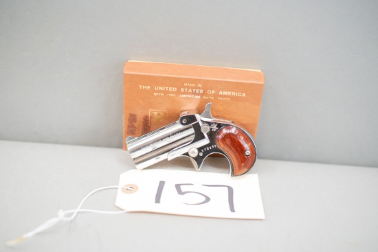 (R) Davis Industries DM-22 .22Mag Derringer Pistol | Guns & Military ...