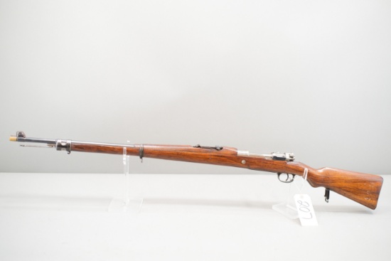 (CR) Brazilian DWM Mauser Model 1908 7x57mm Rifle | Guns & Military Artifacts Rifles Bolt Action ...