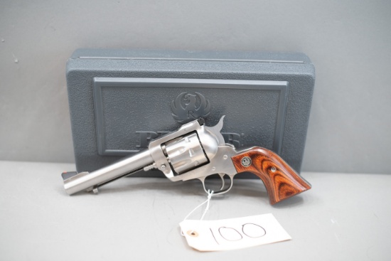 (R) Ruger New Mod Blackhawk .327 Fed Mag Revolver | Online Auctions ...
