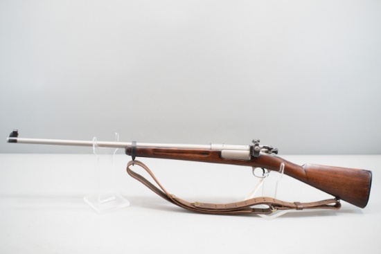 (CR) US Springfield Model 1898 30-40 Krag Sporter | Guns & Military ...