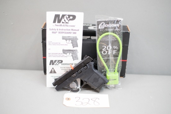 (R) Smith & Wesson M&P Bodyguard .380Acp Pistol | Guns & Military ...
