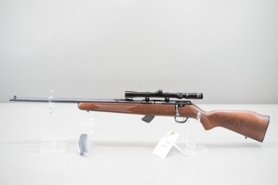(R) Savage Mark II Left Hand .22LR Rifle | Guns & Military Artifacts ...
