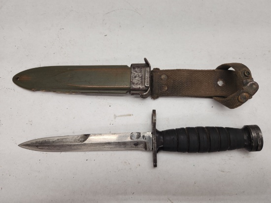U.S. M4 BAYONET | Guns & Military Artifacts Knives, Blades & Tools ...
