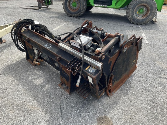 Cat PC206 Quick Attach Asphalt Planer | Heavy Construction Equipment ...