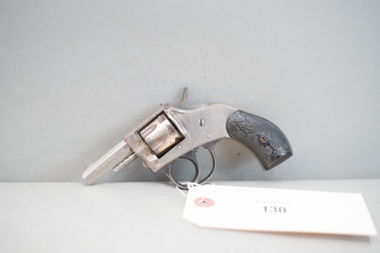 (CR) H&R Young America DA .22 Rimfire Revolver | Guns & Military ...