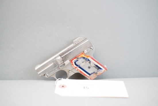 (CR) Steyr Pieper Model 1908/34 .32Acp Pistol | Guns & Military ...