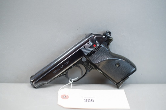 (R) Hungarian FEG Model AP-MBP 7.65mm Pistol | Guns & Military ...