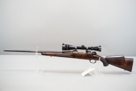 (CR) Unknown Custom Mauser .243 Win Rifle | Guns & Military Artifacts ...