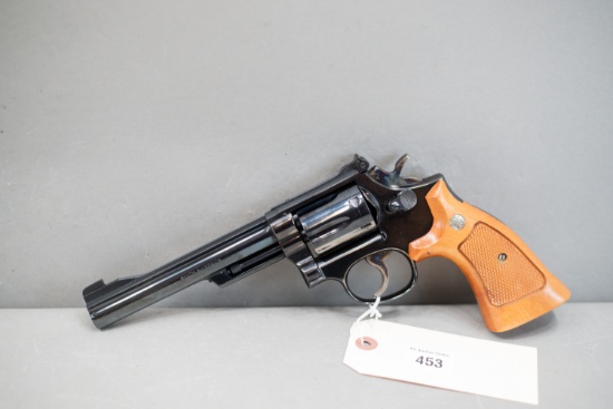 (R) Smith & Wesson Model 19-4 .357 Magnum Revolver | Guns & Military ...