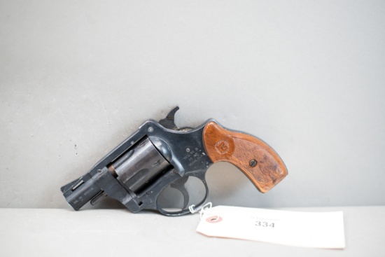 (R) RG Industries RG-31 .38 Special Revolver | Guns & Military ...