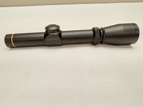 LEUPOLD VX-II 1-4X20 SCOPE | Guns & Military Artifacts Gun Optics ...
