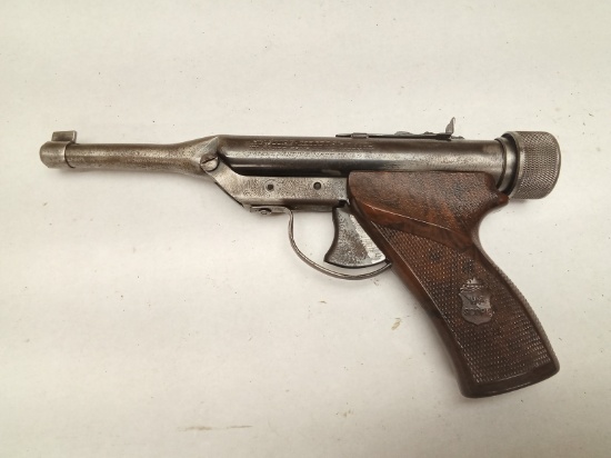 HY-SCORE MODEL 800 .22CAL AIR PISTOL | Guns & Military Artifacts ...