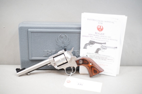 (R) Ruger Model Super-Seven .327 Fed Mag Revolver | Guns & Military ...