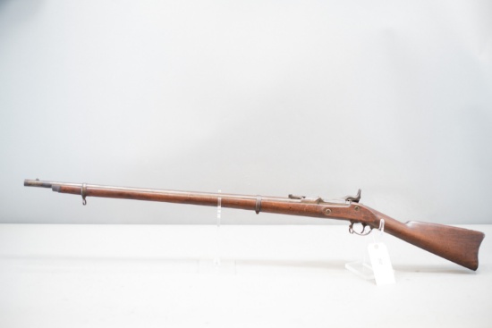 US Springfield Model 1869 U.S. Cadet Rifle | Guns & Military Artifacts ...