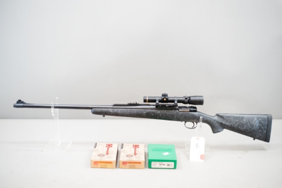 (R) Fully Custom Husqvarna Mauser .375 Ruger Rifle | Guns & Military ...