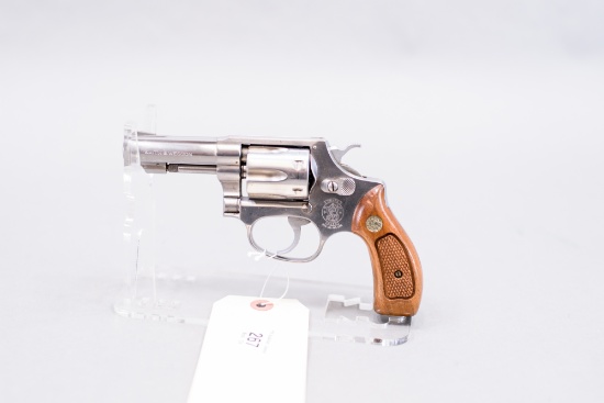 (R) Smith & Wesson Model 650 .22MRF Revolver | Guns & Military ...