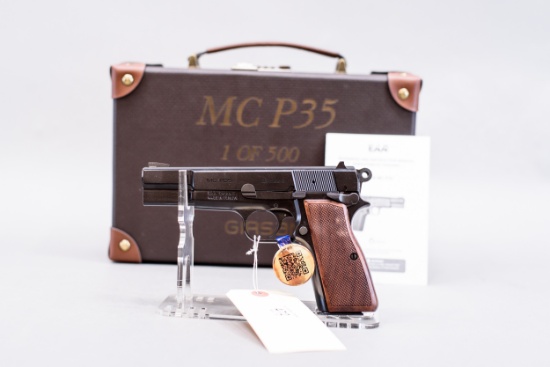 (R) Girsan Limited Edition Model MC P35 9mm Pistol | Guns & Military ...