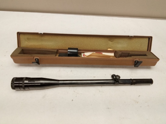 REDFIELD 3200 20X SCOPE | Guns & Military Artifacts Gun Optics & Scopes ...