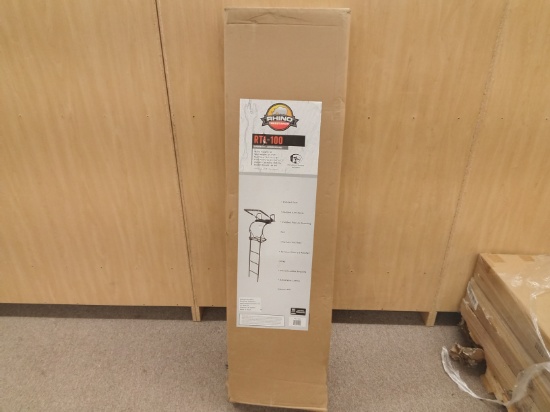 RHINO RTL-100 1 PERSON LADDER TREE STAND | Guns & Military Artifacts ...