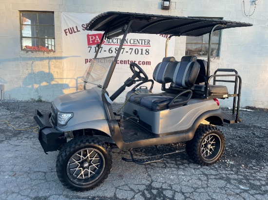 2015 Club Car Alpha 48 Volt Electric Golf Cart | Cars & Vehicles ...