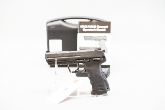 (R) Heckler & Koch Model HK45 V1 .45Acp Pistol | Guns & Military Artifacts Handguns & Pistols ...