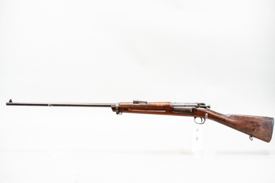 US Springfield Model 1896 30-40 Krag Sporter Rifle | Guns & Military ...