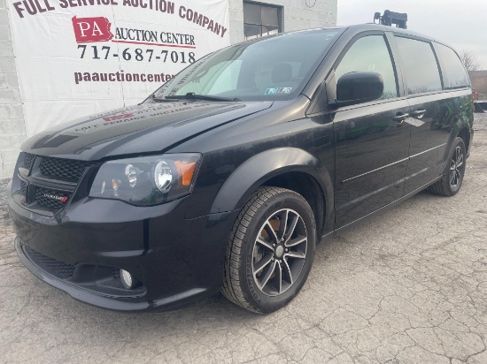 2015 Dodge Grand Caravan RT Mini Van | Cars & Vehicles Cars SUV's ...