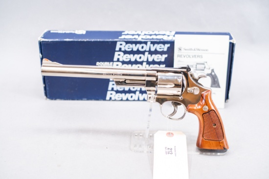 (R) Smith & Wesson Model 29-3 .44 Magnum Revolver | Guns & Military Artifacts Handguns & Pistols ...