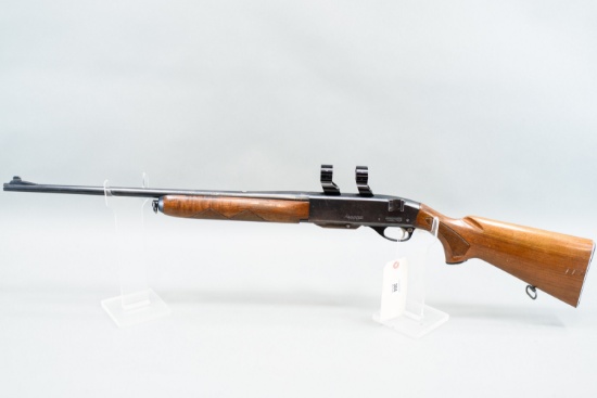 (CR) Remington Woodsmaster Model 740 30-06 Rifle | Guns & Military ...