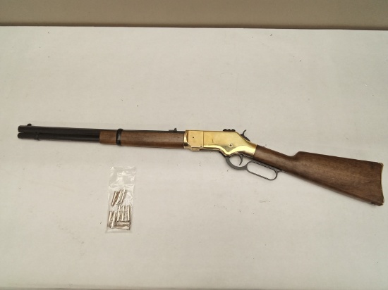 BARRA 1866 .22 CAL CO2 LEVER ACTION AIR RIFLE | Guns & Military ...