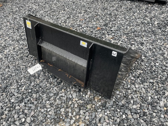 New JMR Mini Quick Attach 44" Bucket | Heavy Construction Equipment ...