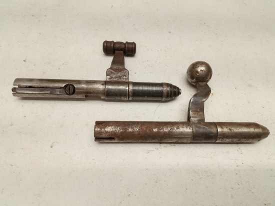 (2Pcs.) ASSORTED BOLT ACTION .22LR RIFLE BOLTS | Guns & Military ...