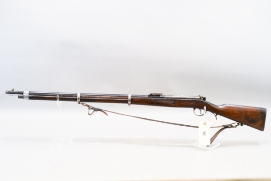 Portuguese M1886 Kropatschek Mauser 8x60R Rifle | Guns & Military ...